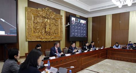 “Зөвлөлдөх санал асуулга ба цахим хэлэлцүүлэг зохион байгуулах нь” сэдэвт сургалт боллоо