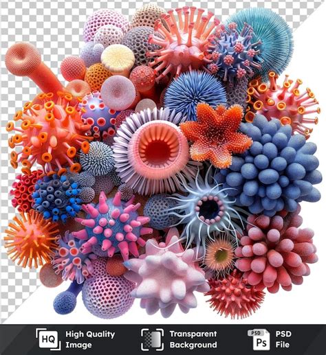 Page 2 Biological Microorganisms Psd High Quality Free Psd Templates For Download