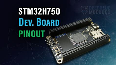 stm32h750 development board pinout schematic diagram weact