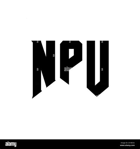 Npu Icon Cut Out Stock Images And Pictures Alamy