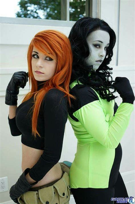 Kim Possible Cosplay Chicas Preciosas Chicas Y Disfraces Hot Sex Picture