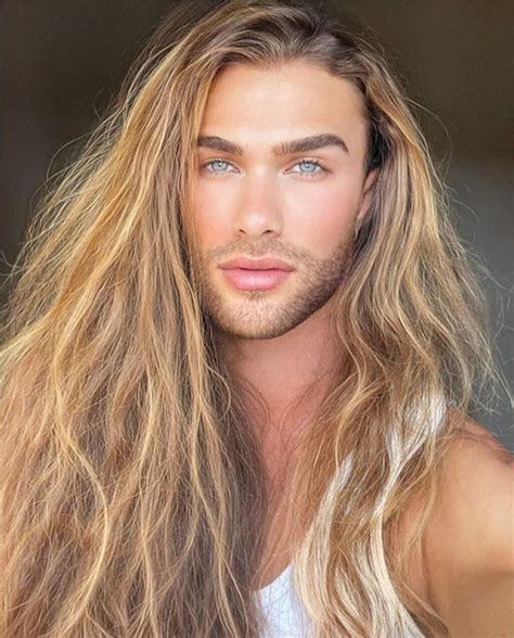 Men Balayage Balayage Long Hair Men Hair Color Highlights Colored