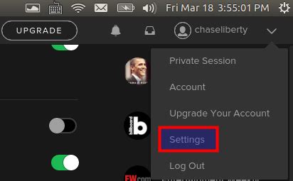 How To Install Spotify On Debian Ubuntu Elementary OS LinuxBabe