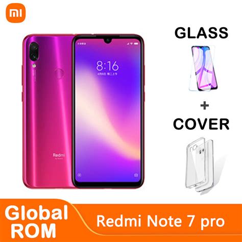 Celular Xiaomi Redmi Note Pro Smartphone Snapdragon Quick Charge GLOBAL ROM With BOX