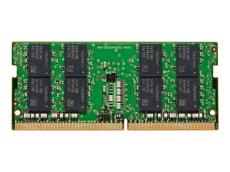 Hp Ddr5 Module 32 Go Dimm 288 Broches 4800 Mhz Pc5 38400 Mémoire Sans Tampon 4m9y2aa