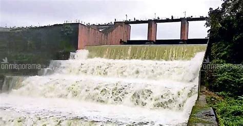 Kerala Govt Asks Tn Govt To Release Water From Mullaperiyar Dam In A