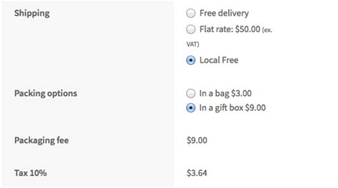 Php Update Fee Dynamically Based On Radio Buttons In Woocommerce Checkout Stack Overflow