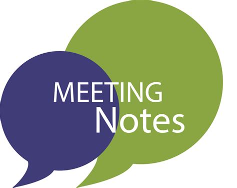 Meeting Minutes Icon At Collection Of Meeting Minutes
