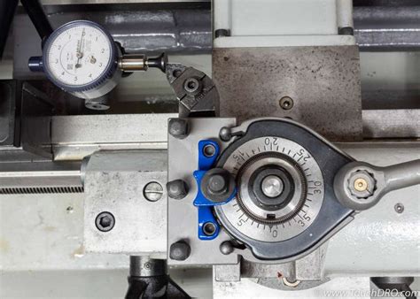 Programming Lathe Tool Offsets