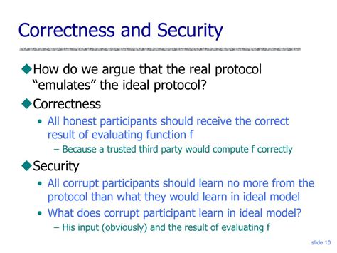 ppt introduction to secure multi party computation powerpoint