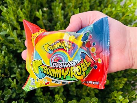Is Push Pop Candy Bad For You Here Is Your Answer