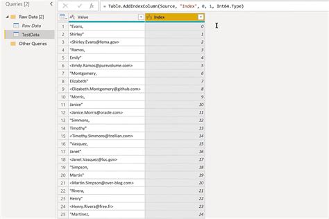 Power Query Modulo Hvordan håndtere stablede data