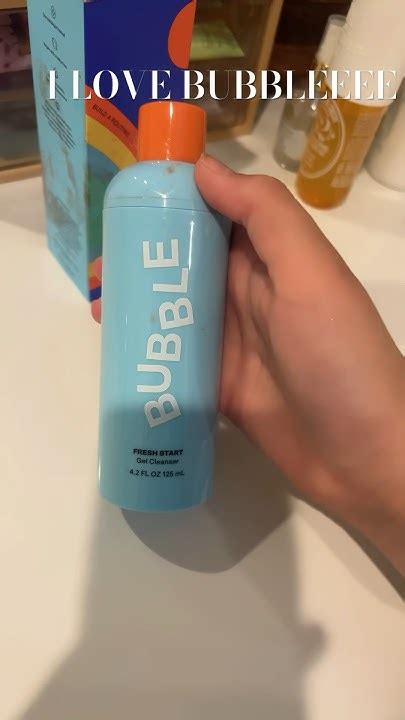I Love Bubbleee Bubbleskincare Bubble Youtube