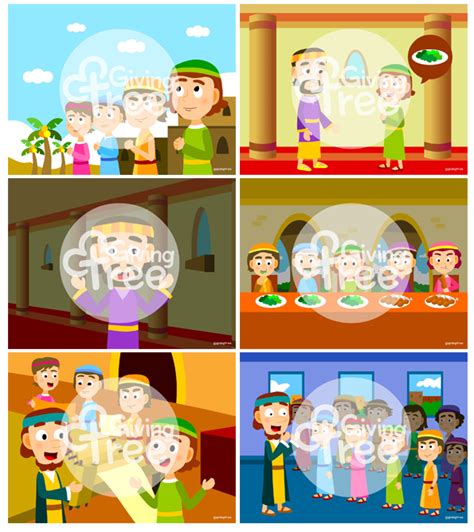 다니엘 어린이설교ppt And 활동자료