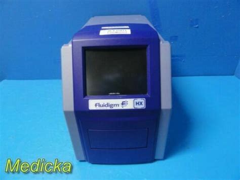 Used Fluidigm Bmk Ifc Hx Biomark Ifc Controller Hx Pcr Device For Sale Dotmed Listing 4292670