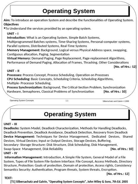 Introduction Pdf Operating System Process Computing