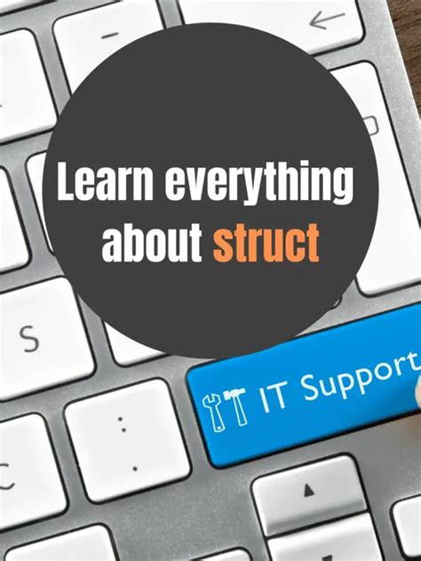 Familiarize Yourself With Struct In Data Structure In 2023 Naiveskill