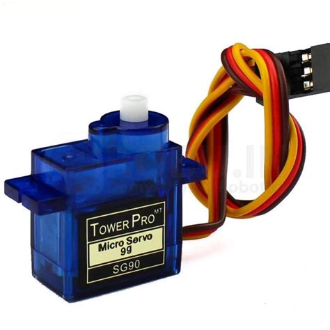 Tower Pro Sg90 Servo Motor 180 Degree For Arduino Darazpk