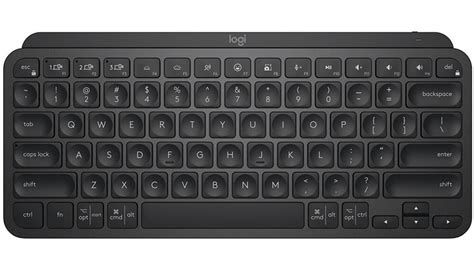 Logitech Mx Keys Mini For Business Ansi 920 010594 Graphite