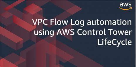 VPC Flow Logs AWS Cloud Operations Blog