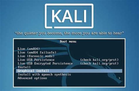 How To Install Kali Linux The Complete Guide TechBrackets