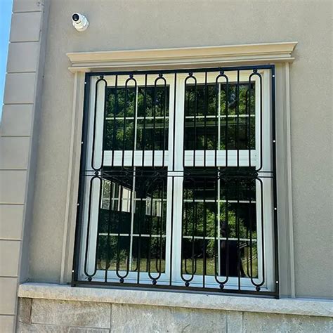 Window Security Guards Vaughan Metalex Inc