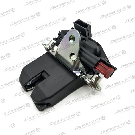 6RU827505C VAG замок багажника, 8790 рублей, наличие 1 штука