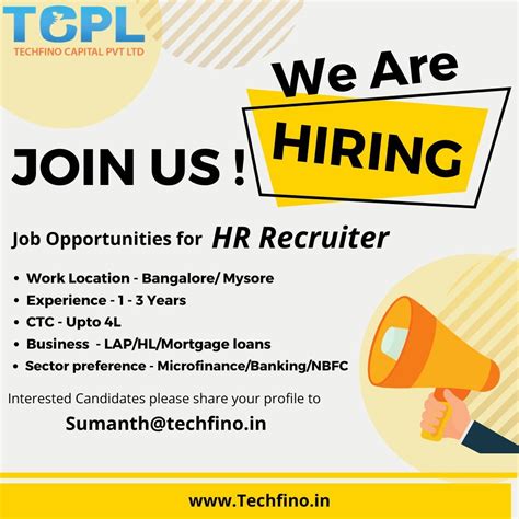 Sumanth Kumar R On Linkedin Hr Recruiter Talentacquisition