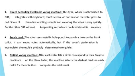 Online Voting System Project PPT Online Voting System Project PPT