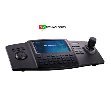 Ip Ptz Keyboard Controller