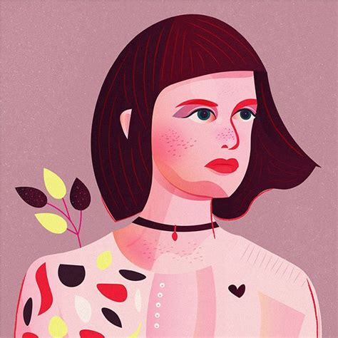 Mistura De Cores Tons Rosa Texturas E Formas Conhe A B Rbara Tamilin