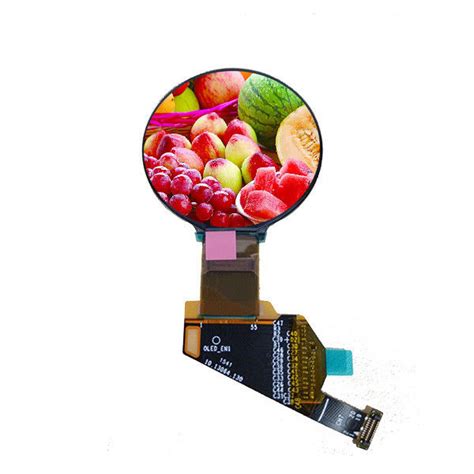 139インチのarduino Oledの表示i2cの400 X 400決断oledスクリーン モジュール