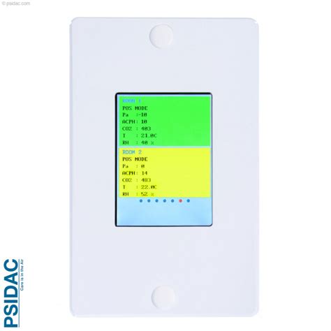 Cps 6021 Advanced System Master Panel Psidac