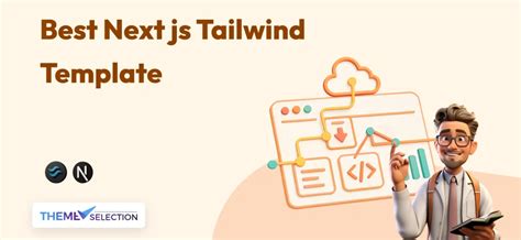 Best Next Js Tailwind Template ThemeSelection