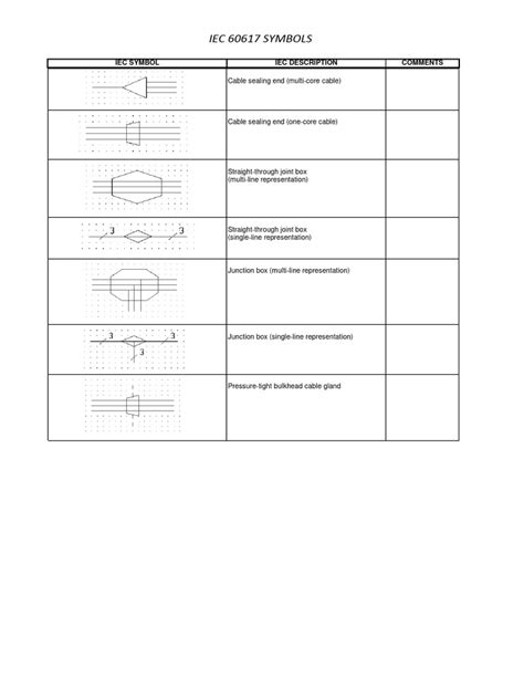 Iec 60617 Symbols 4 Pdf
