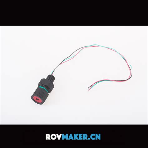M10 Depth Sensor High Precision Water Depth Sensor Ms5837 Water Pressure Sensor With Temperature
