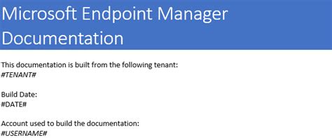Github Matbe Memdocumentandexporter Powershell Scripts To Document And Export Settings From A