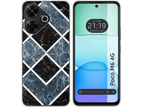 Funda M Vil Tumundosmartphone Poco M G Compatible Con Xiaomi Poco M G Multicolor