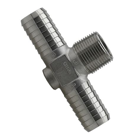 Movewater Stainless Steel Hydrant Tee