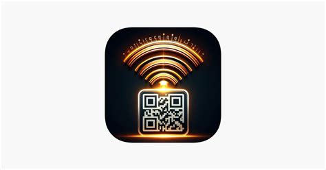 ‎wifi Pass Qr Code Generator On The App Store