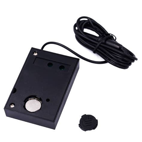 Indoor Convenient Temperature Sensor Probe In Out Grandado