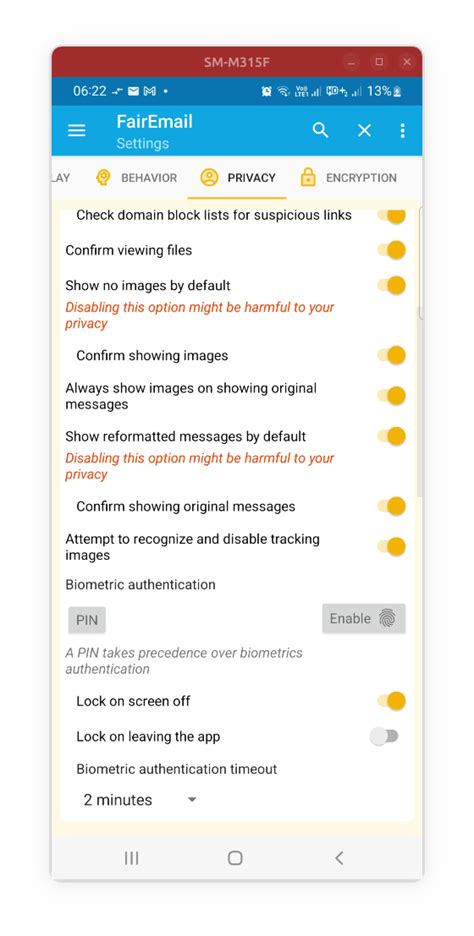 Open Source Android Email Clients To Replace Gmail