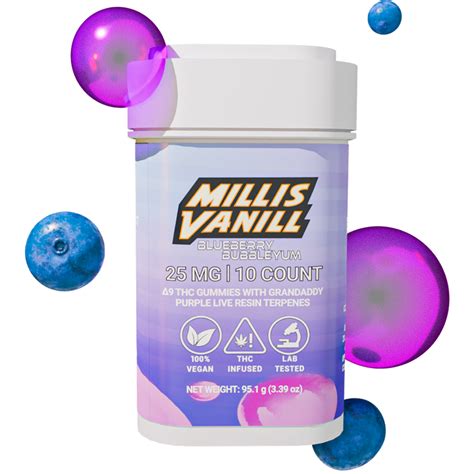 Products Millis Vanill