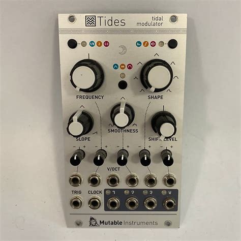 Mutable Instruments Tides V2 Reverb
