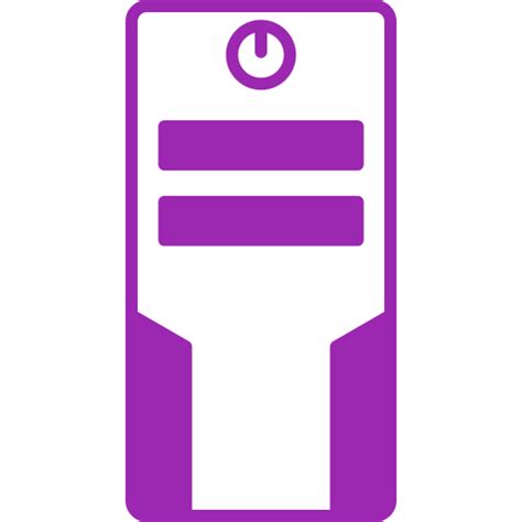 Cpu Generic Color Fill Icon