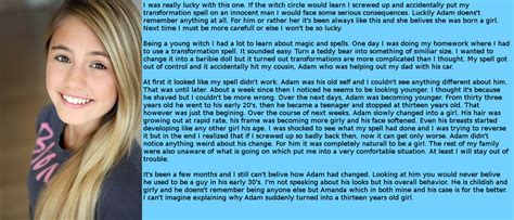 Marti S Tg Captions 2018