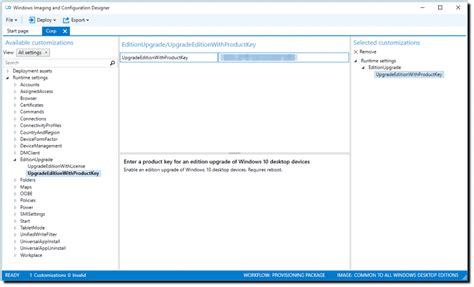 How To Configure Corporate Devices With The Windows Imaging And Configuration Designer 4sysops
