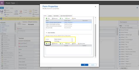 Using Javascript Hide And Show A Field In Microsoft Dynamics 365 Crm