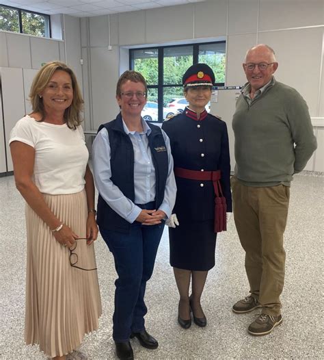 Liz Wakeham Jones On Linkedin I Was Extremely Privileged To Attend The Official Opening Of