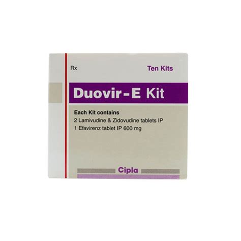 Duovir E Kit Tablet Hindustan Pharmacy